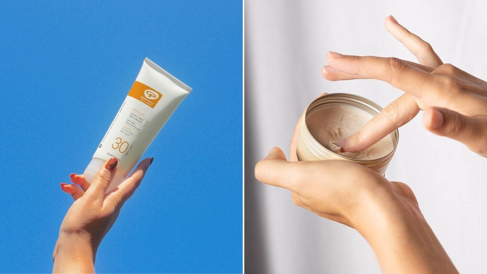 Plastic Free Sunscreen To Protect Both You And The Planet
