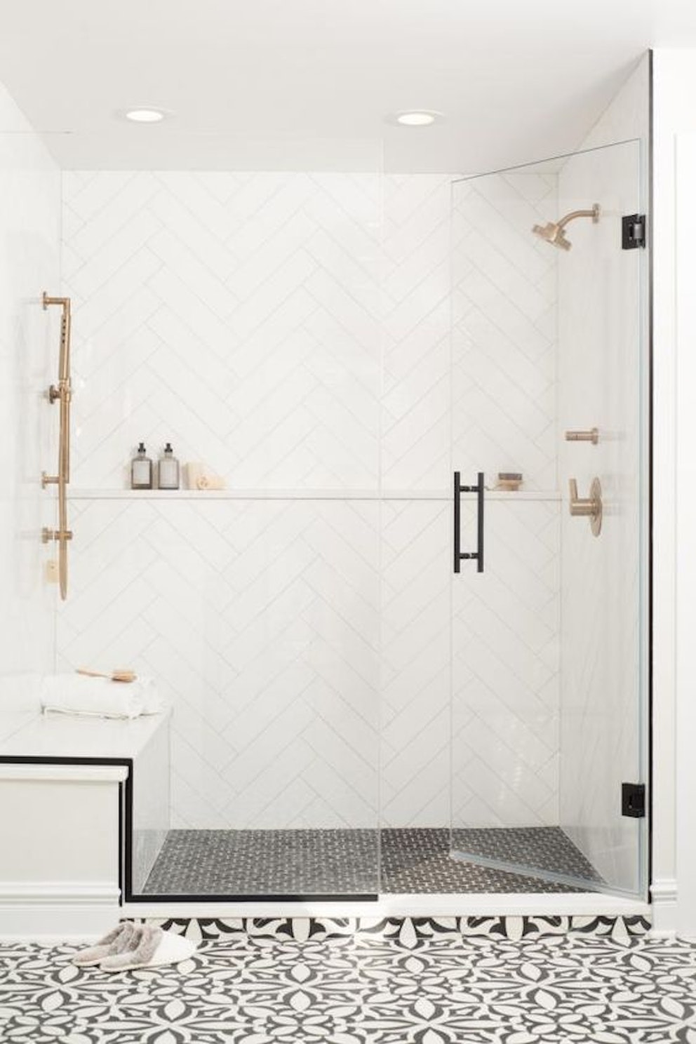 15 beautiful walk-in shower ideas