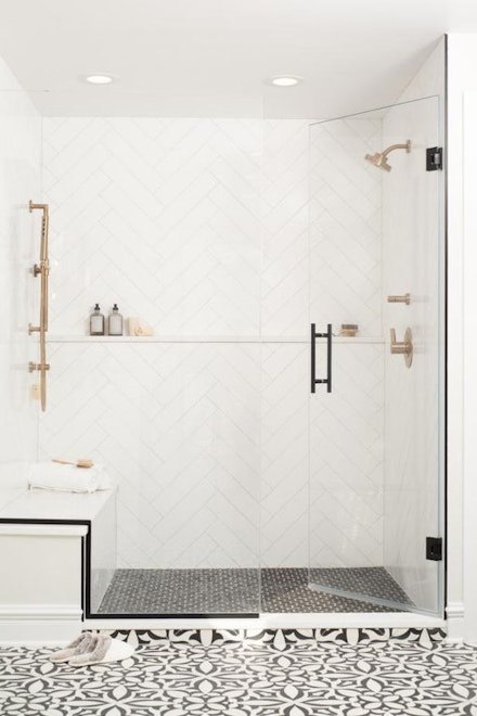 15 beautiful walk-in shower ideas | Life | Yours