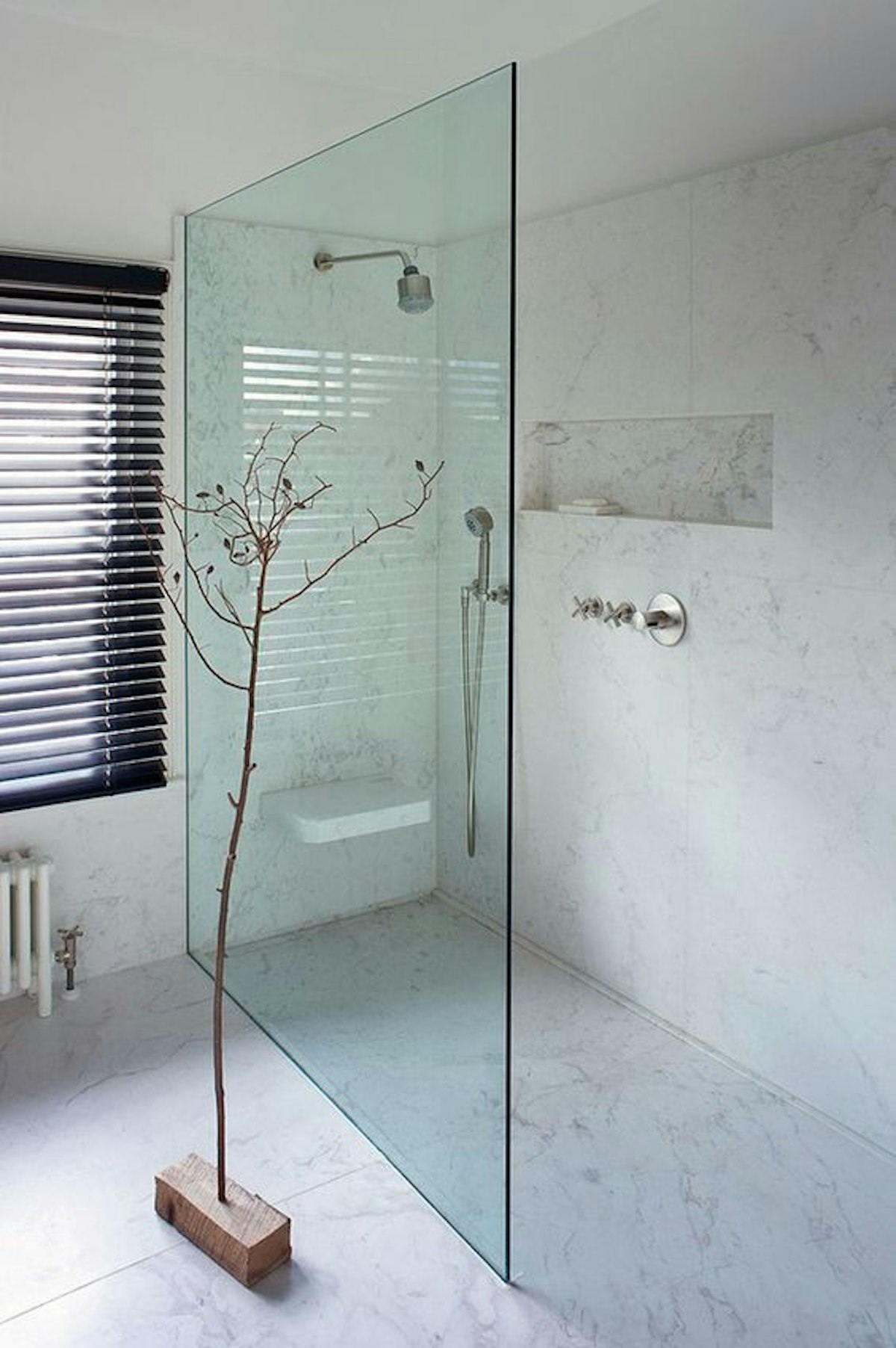 15 beautiful walk-in shower ideas