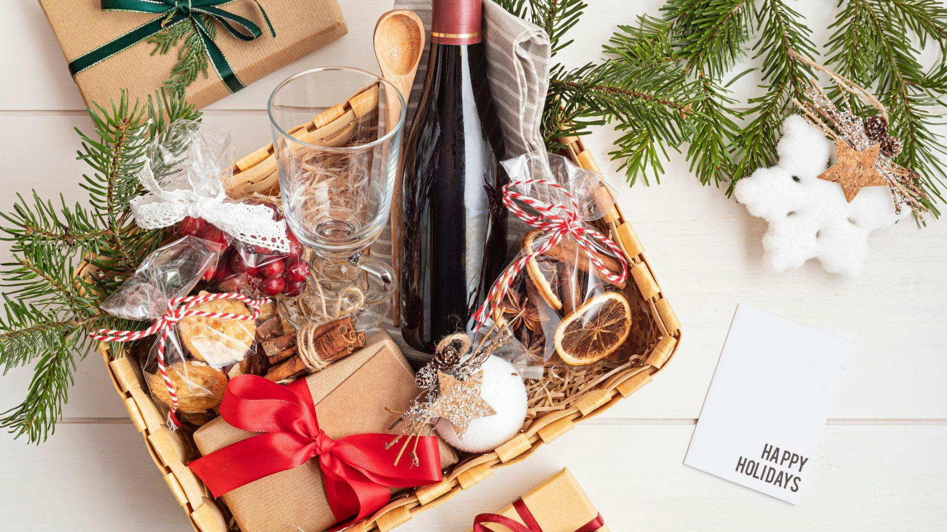 Best Christmas hampers 2023: M&S, John Lewis and more