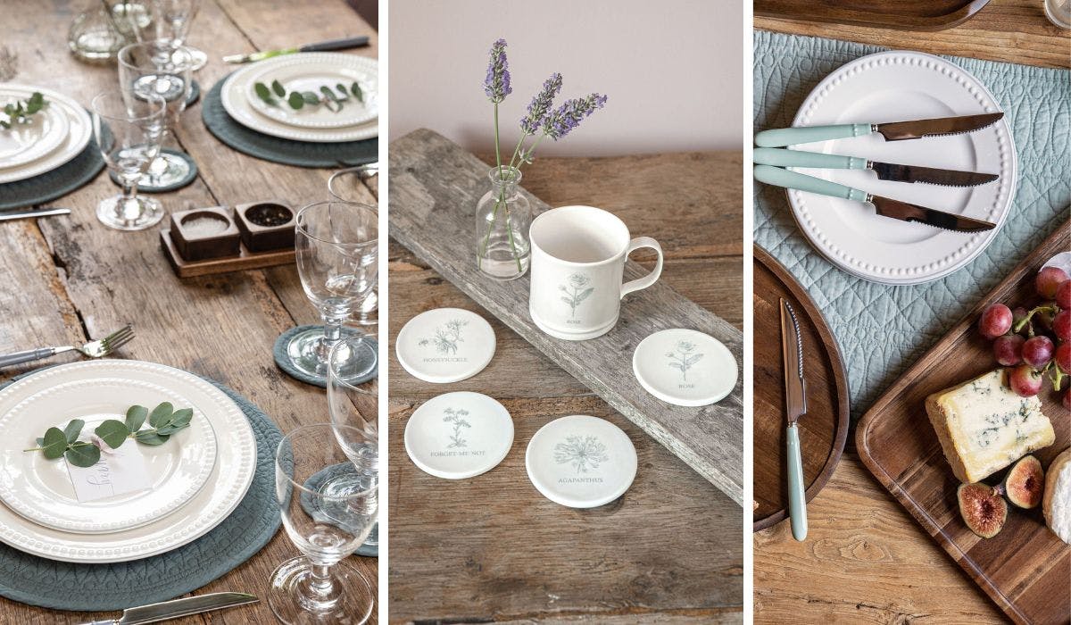 Dame Mary Berry's Homeware and Kitchenware Collection 2022