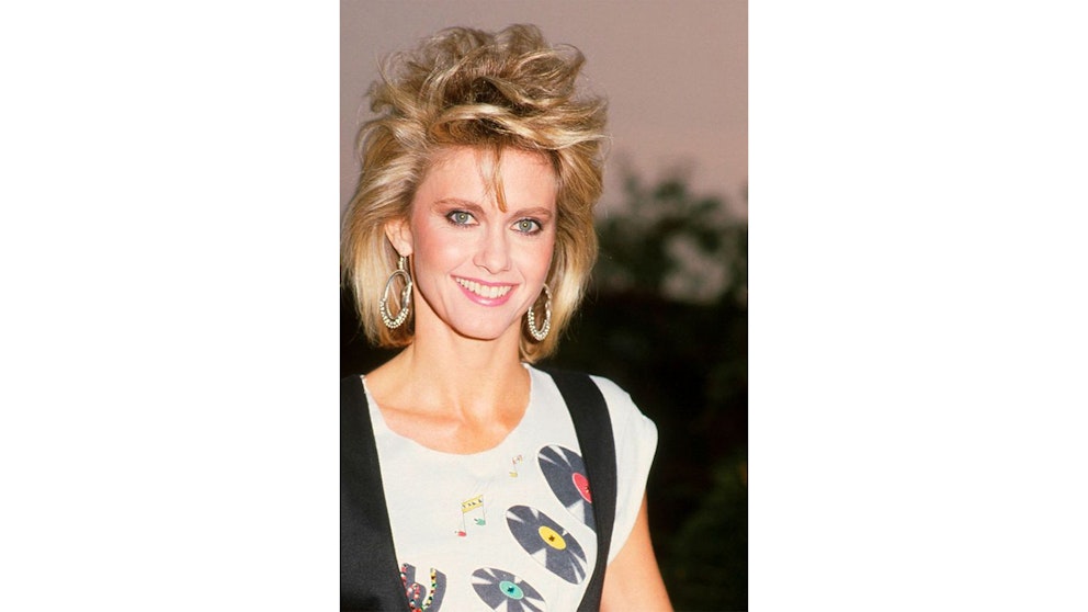 A nostalgic look back at 80s makeup looks