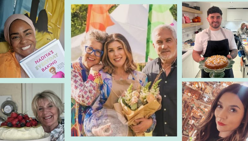 The Great British Bake Off winners: where are they now?