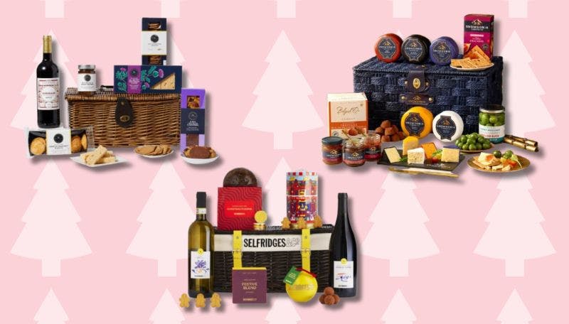 Best Christmas hampers that everyone will love to receive