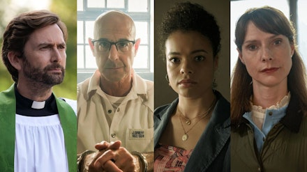 New TV dramas to keep you gripped this autumn | Leisure | Yours