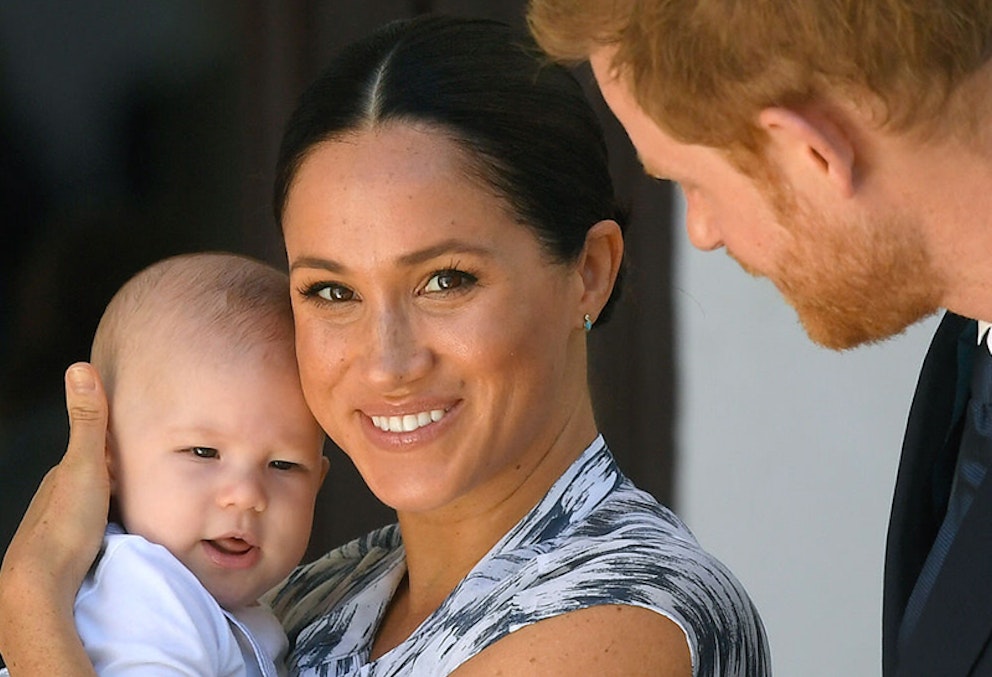 The British Royal Family tree explained