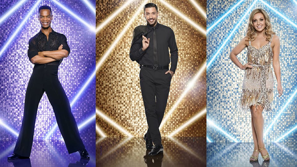 Meet The Strictly Come Dancing 2022 Professional Dancers Leisure Yours