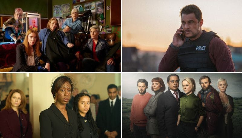 Best new TV dramas to keep you gripped in 2025