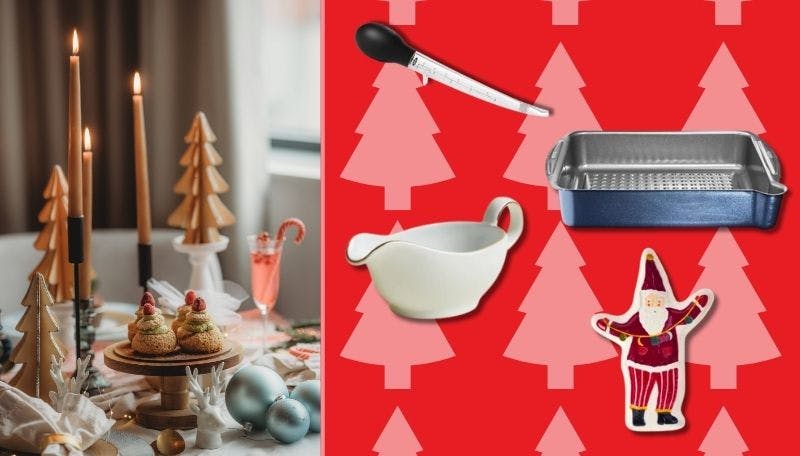 Christmas dinner checklist: Everything you need for lunch