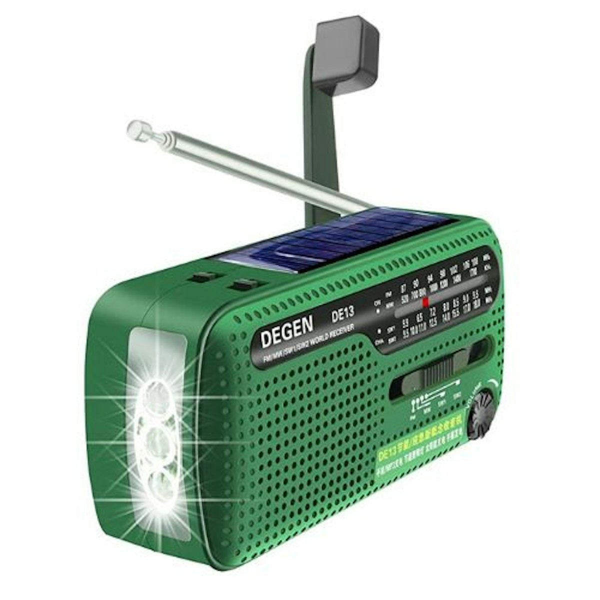 8 best wind-up radios of 2024