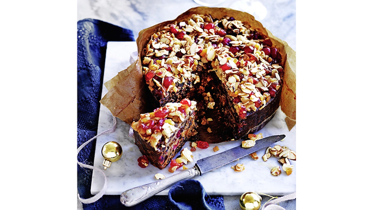 Yours Makes and Bakes: Florentine fruit cake recipe | Wellbeing | Yours