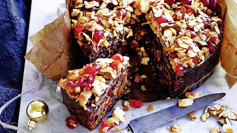 Yours Makes and Bakes: Florentine fruit cake recipe | Wellbeing | Yours