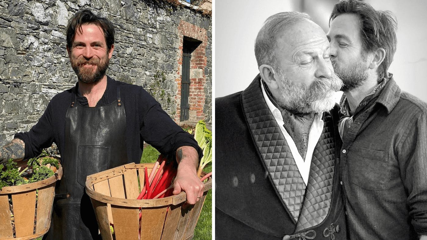 James Strawbridge: his career, wife and books | Leisure | Yours