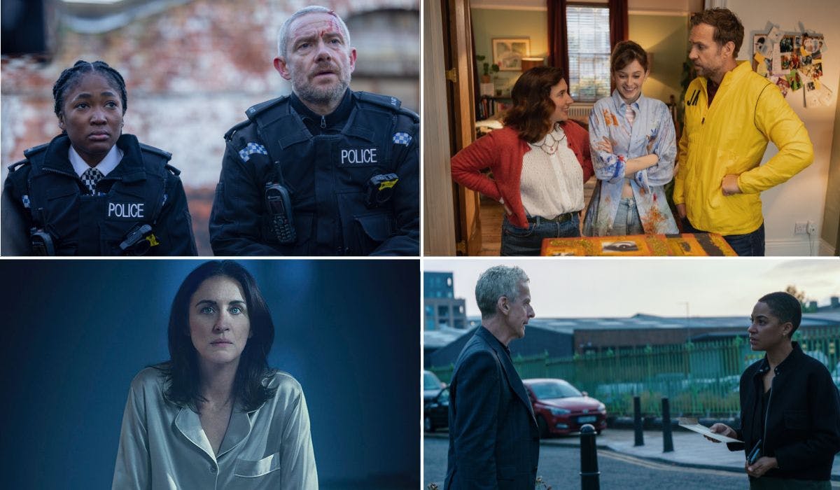 Best new TV dramas to keep you gripped in 2025