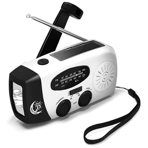 Which of the 9 best wind-up radios are on sale this Black Friday?