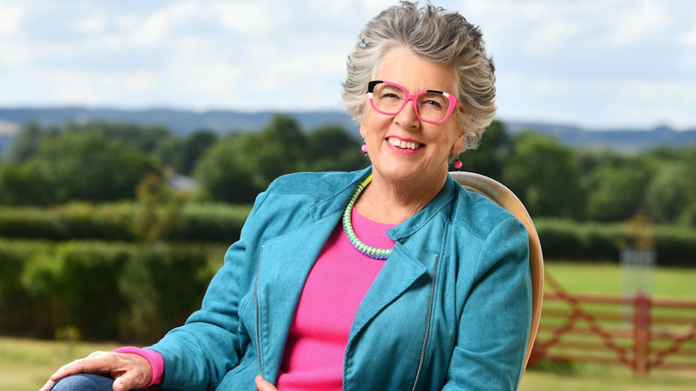 Prue Leith on her live tour, dating and the joy of toast