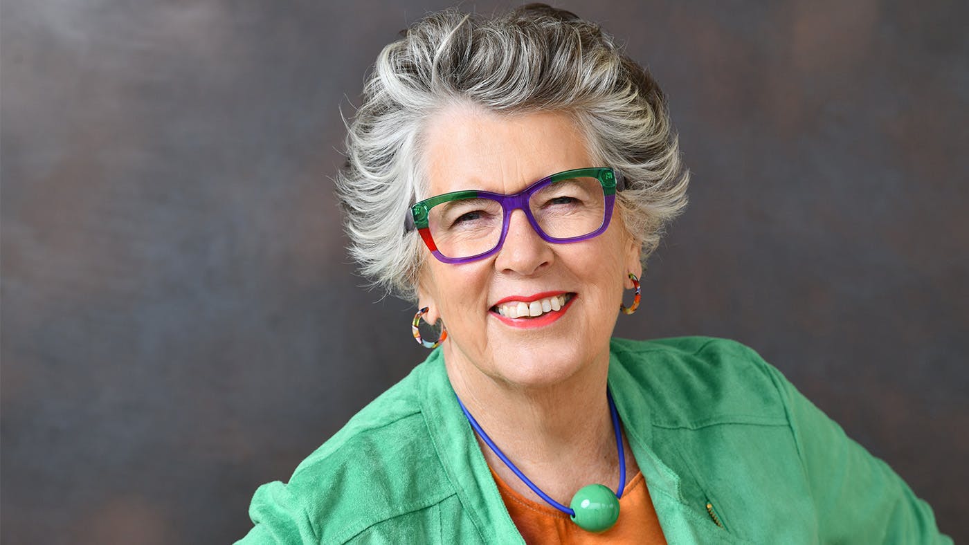 Prue Leith on her live tour, dating and the joy of toast
