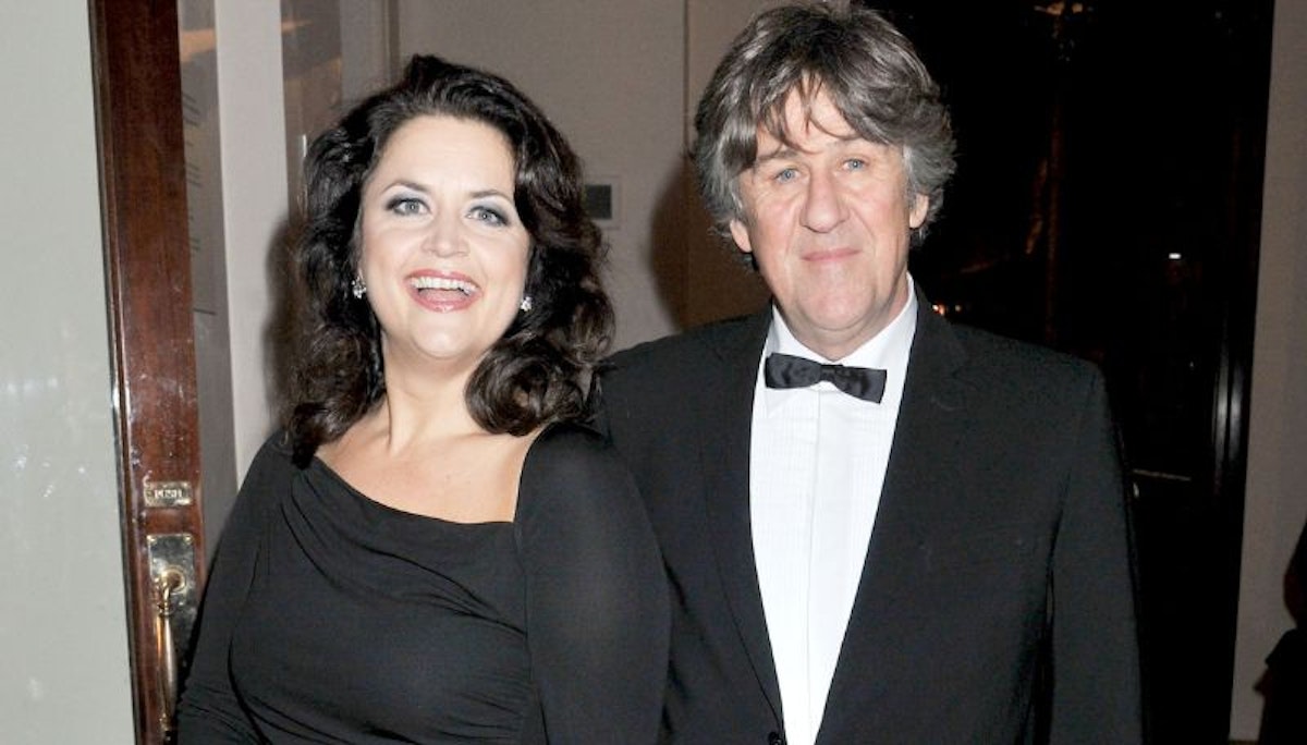 Ruth Jones: marriage split, menopause journey + what’s next
