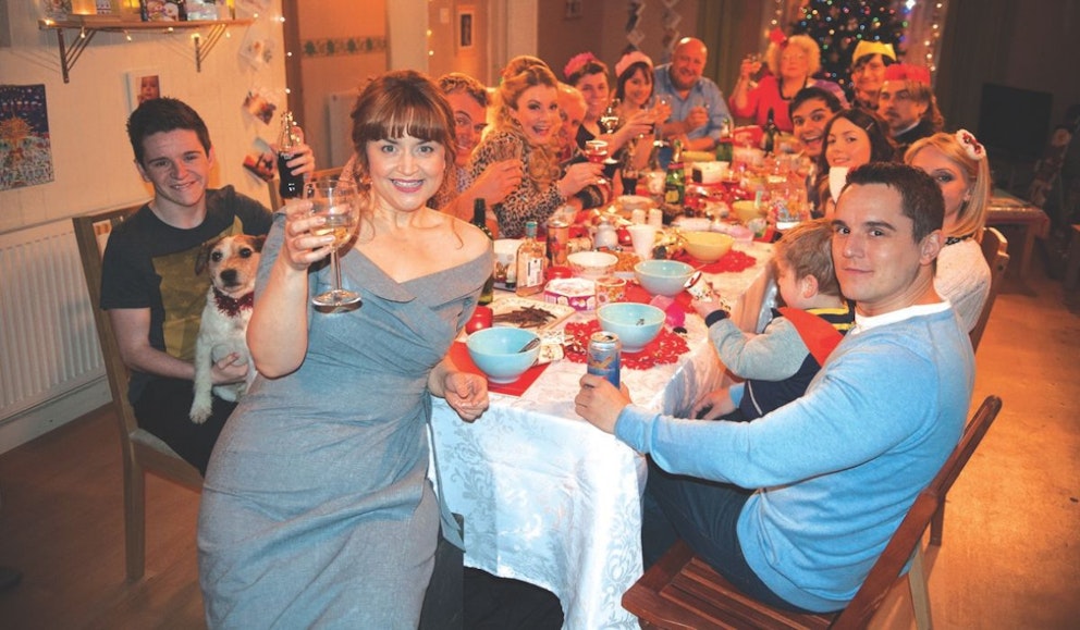 Ruth Jones: marriage split, menopause journey + what’s next