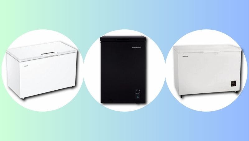 Best chest freezers for bulk food storage in 2025