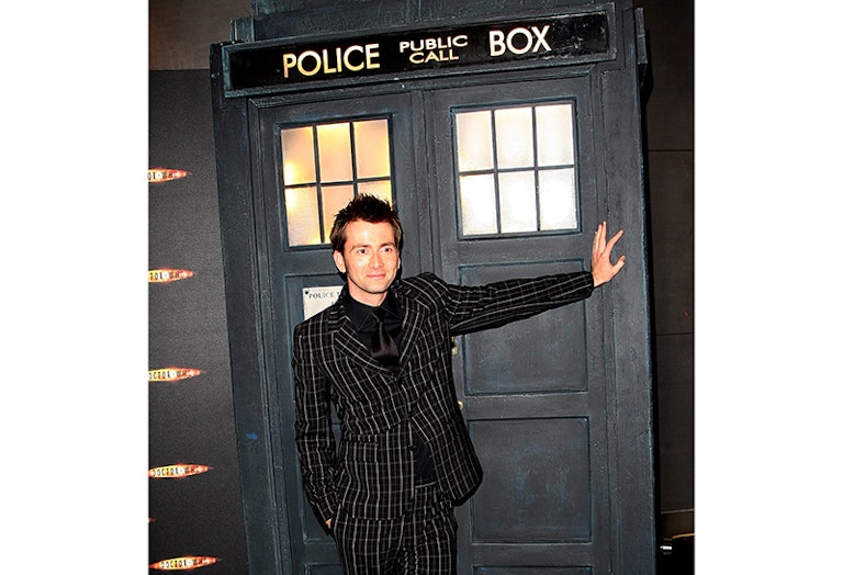 Doctor Who actors past and present | Leisure | Yours