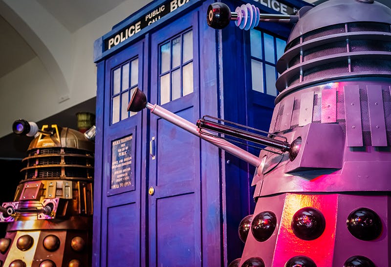 Doctor Who actors past and present | Leisure | Yours