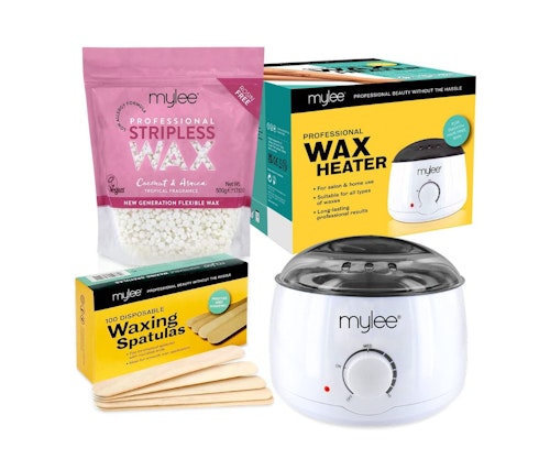 The best home waxing kit for achieving salon smooth results | Life | Yours