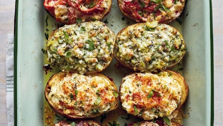 Bonfire night food ideas for a cosy night in | Wellbeing | Yours