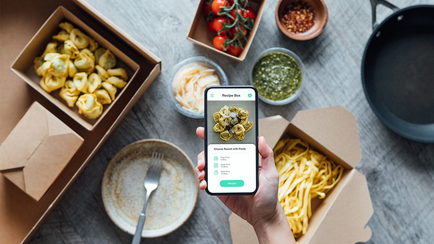 Best meal delivery plans store
