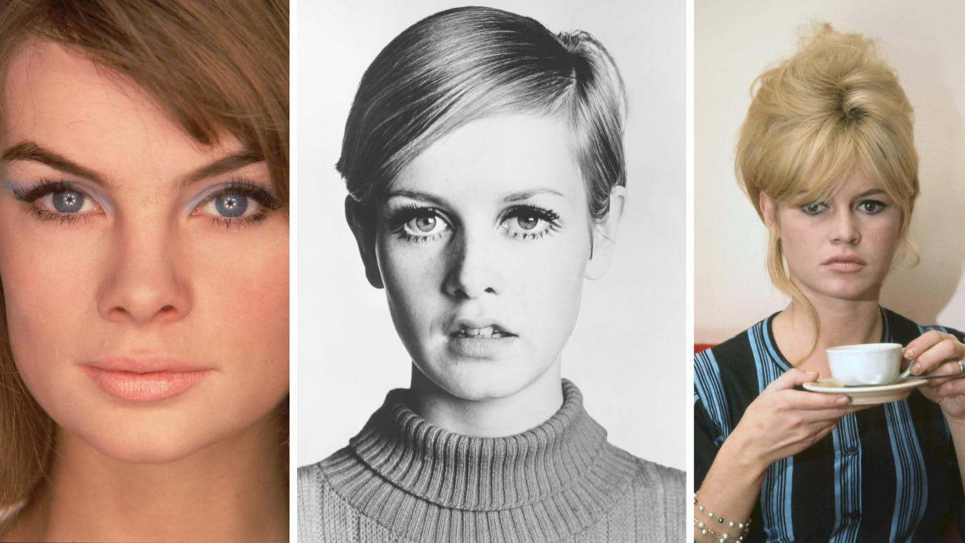 The 60s makeup trends that are still iconic today