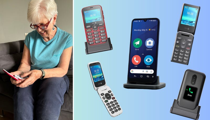 Best Doro phones 2025, tried and tested by REAL seniors