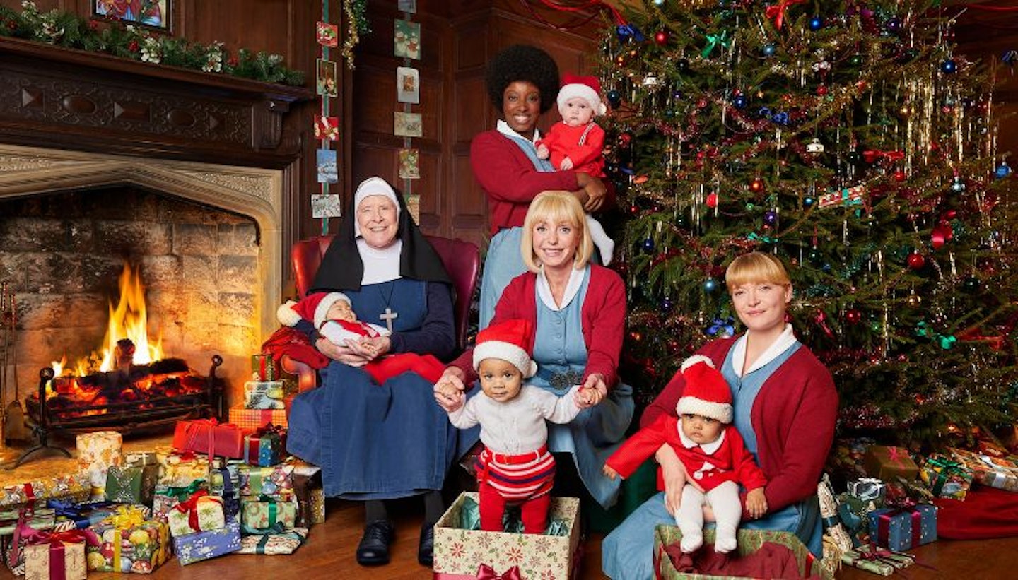 The best TV Christmas specials of all time