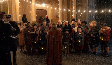 Christmas TV guide 2024: The best shows to watch