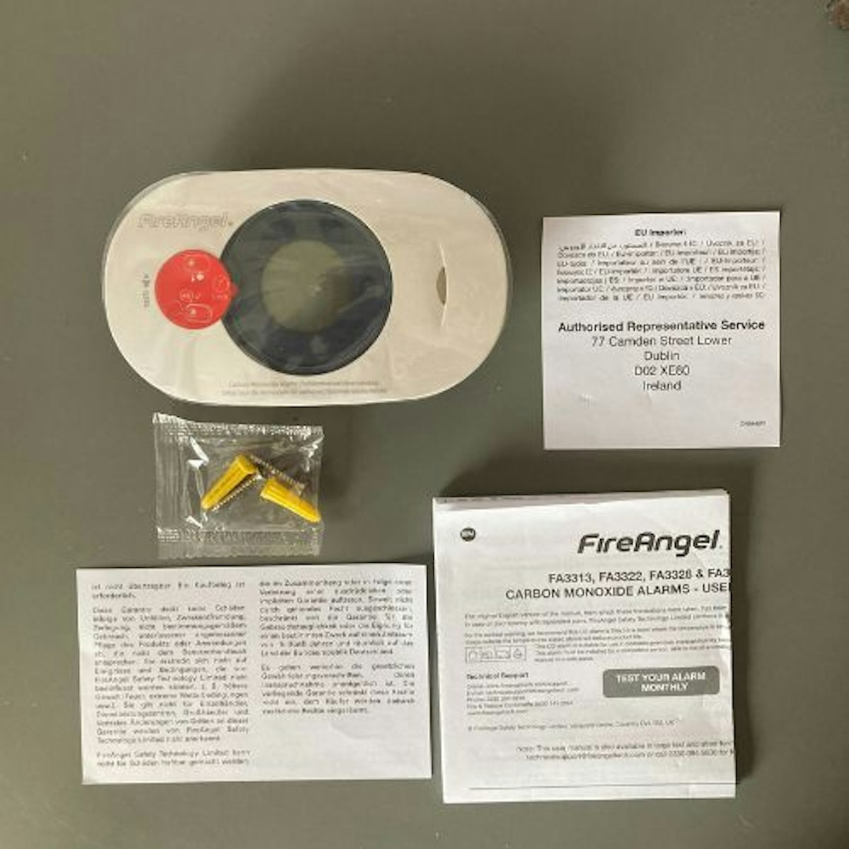 Best carbon monoxide detectors, tried and tested 2026