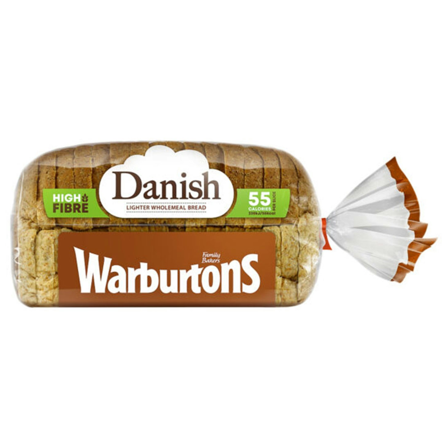 The tastiest low-calorie bread available in the UK
