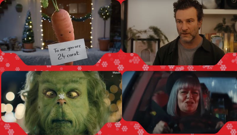 These are the best 2025 Christmas adverts