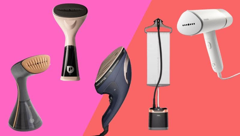 The best steam cleaner for clothes for crease-free garments