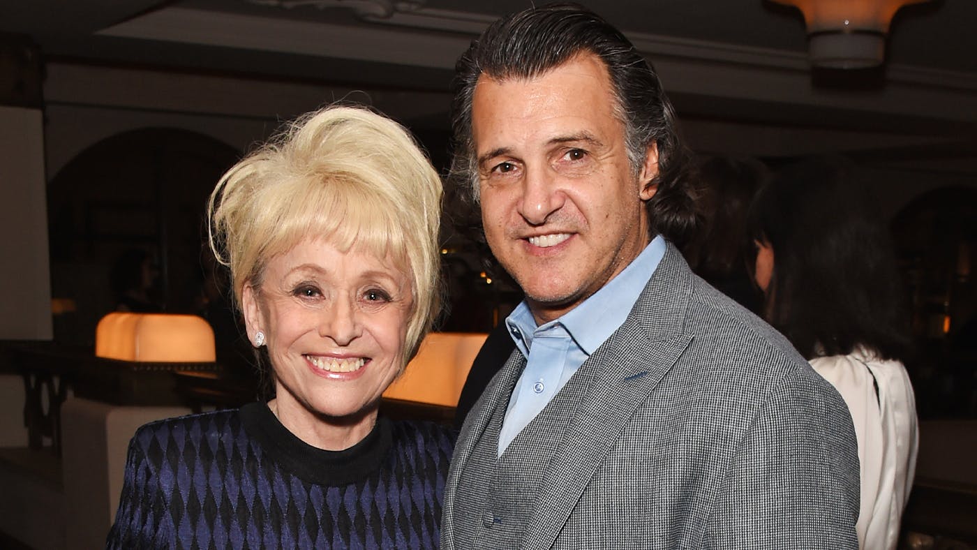 Scott Mitchell remembers his beloved wife, Dame Barbara Windsor