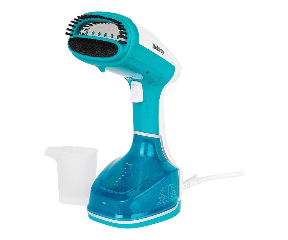 The best clothes steamer for crease-free garments