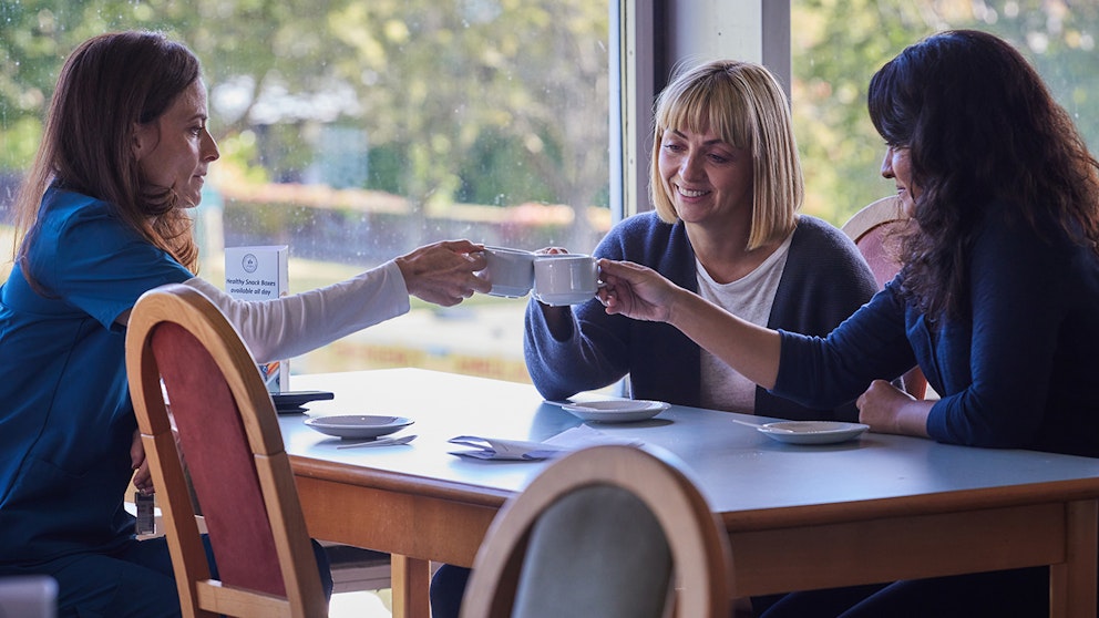ITV's new drama Maternal: everything you need to know