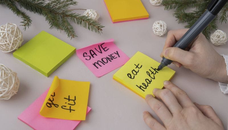 45 New Year Resolution ideas for 2025 that are achievable
