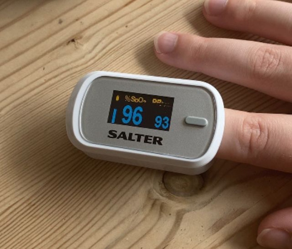 Tried and tested – best NHS-approved pulse oximeters 2025