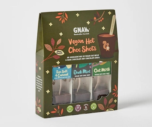 Best vegan chocolate gifts, from boxes to hampers | Wellbeing | Yours