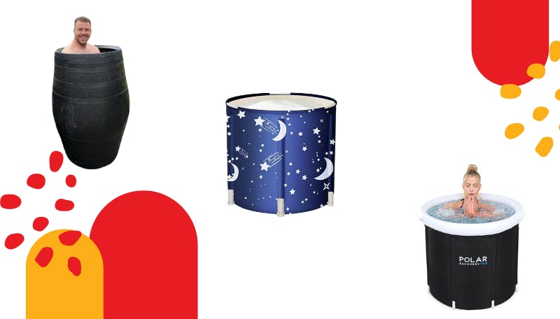 Best cold water therapy tubs for taking the plunge