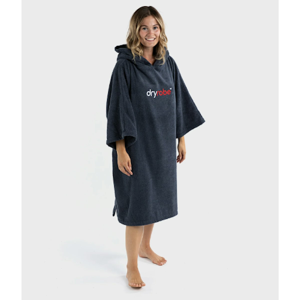 What is a dryrobe? The must-have for outdoor enthusiasts