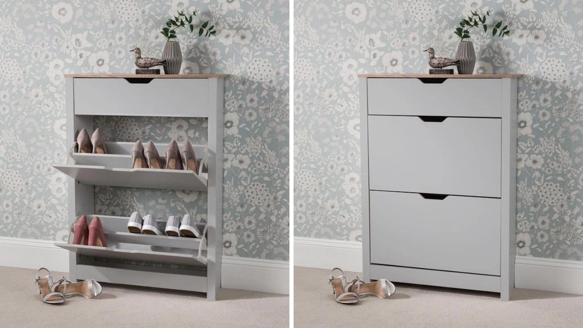 15 hallway storage ideas for a tidy entrance