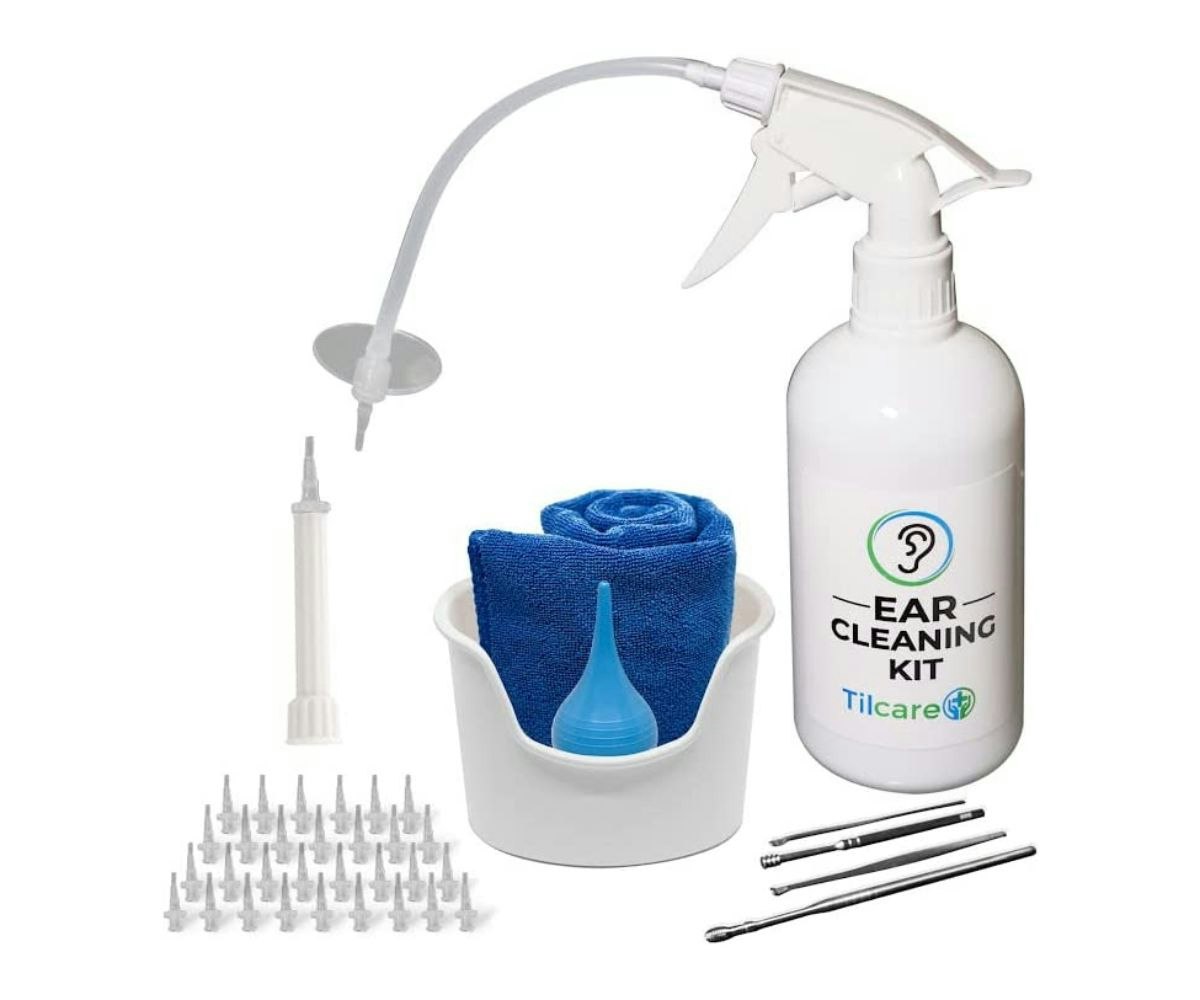 Best Earwax Removal Kit UK 2023