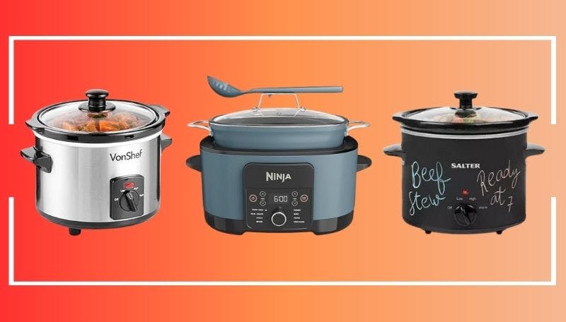 Best slow cookers for easy meals 2024