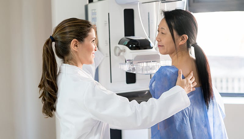 Mammogram screening: what you need to know | Wellbeing | Yours